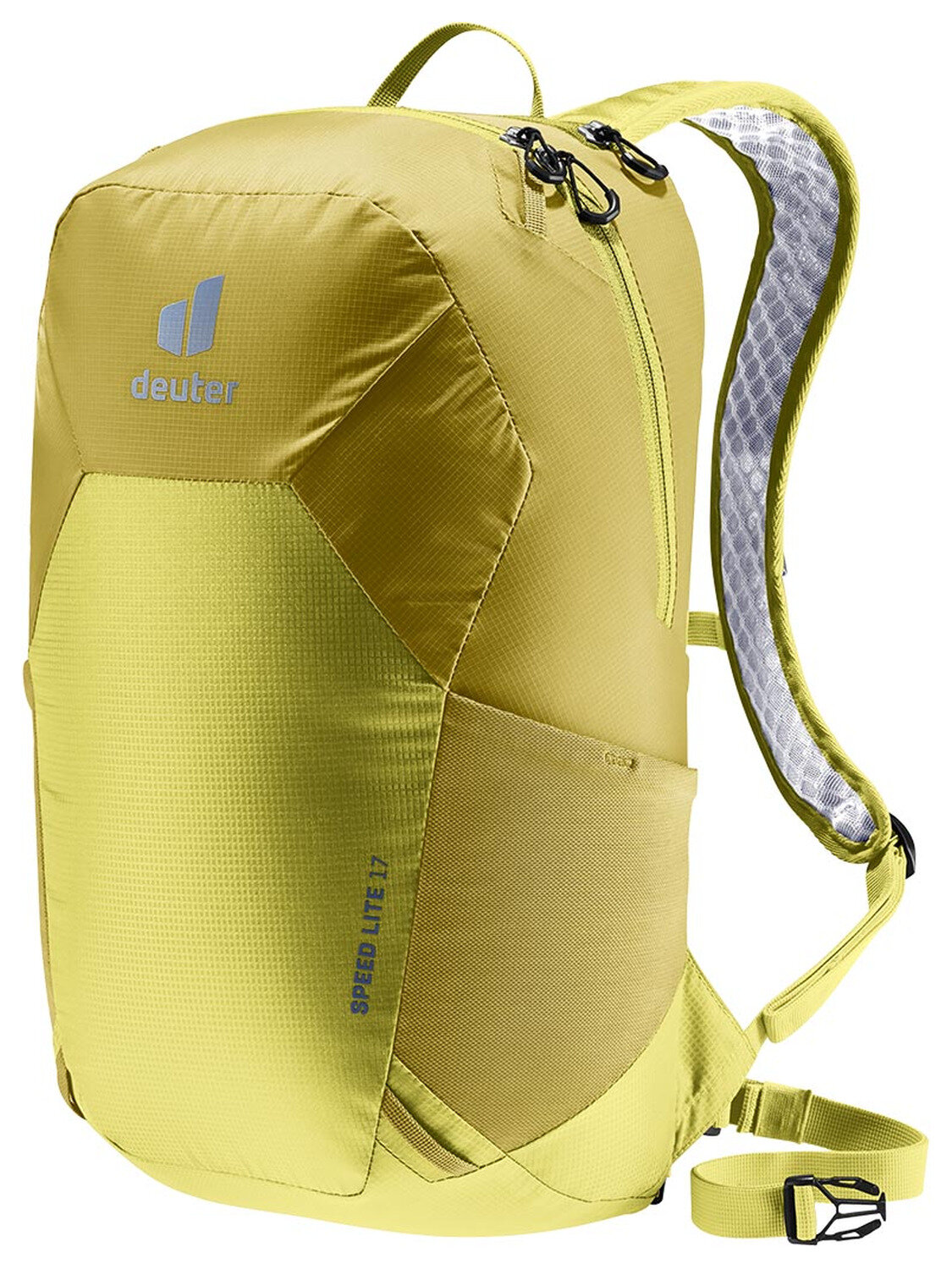 Рюкзак Deuter Speed Lite 17 Желтый, для мужчин