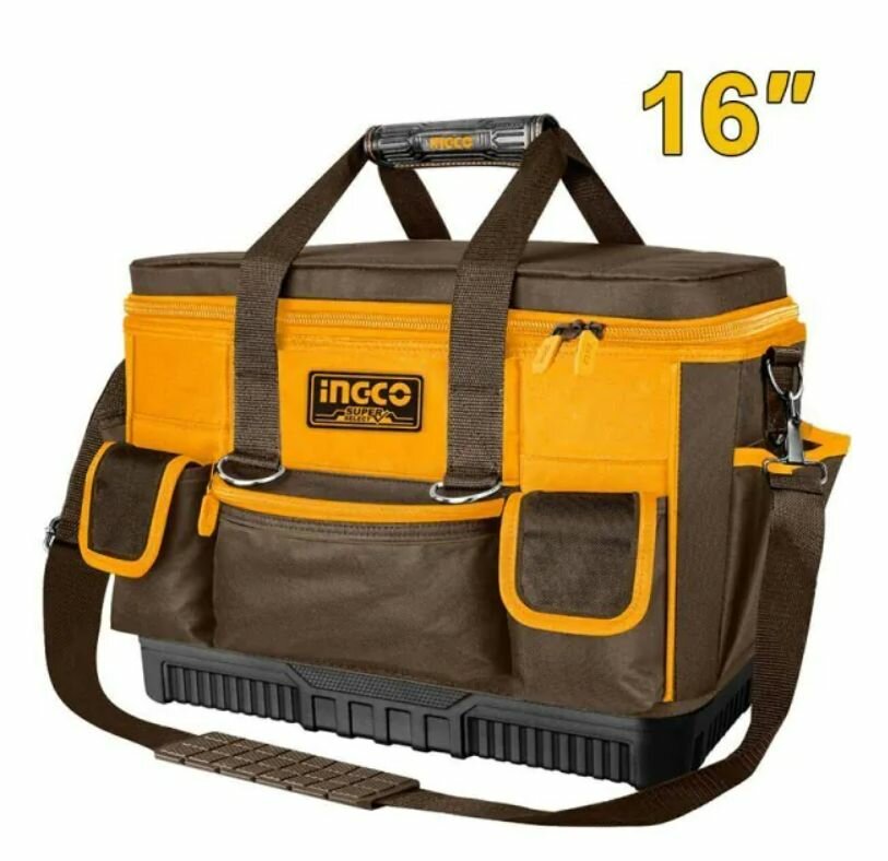 Сумка-органайзер INGCO Industrial HTBG10