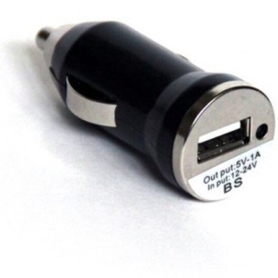 Зарядное устройство Ks-is USB от прикуривателя авто Toho KS-194