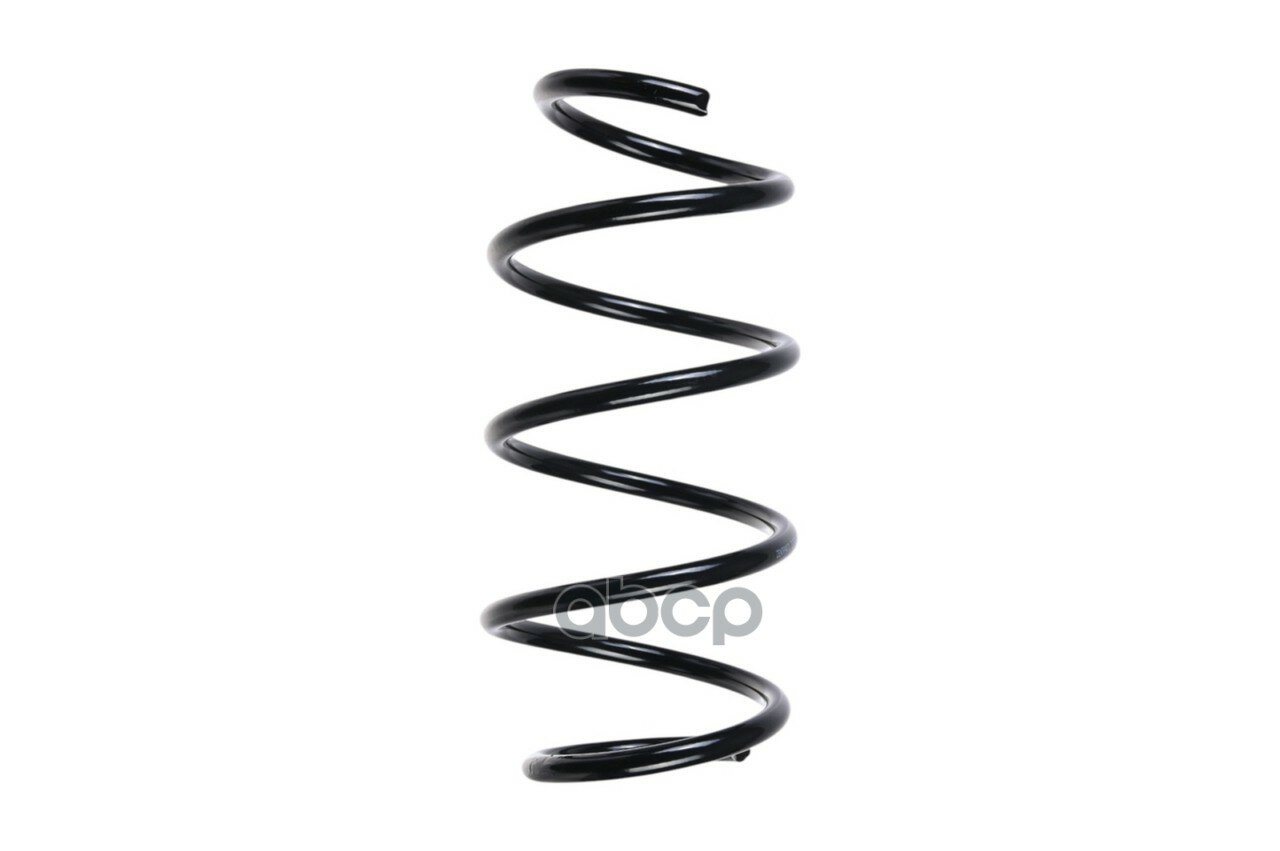 Пружина передняя! 40 372 68 Hyundai Solaris 1.4/1.6 11> ZENTPARTS арт. Z37978