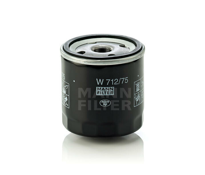 Фильтр масляный MANN W712/75