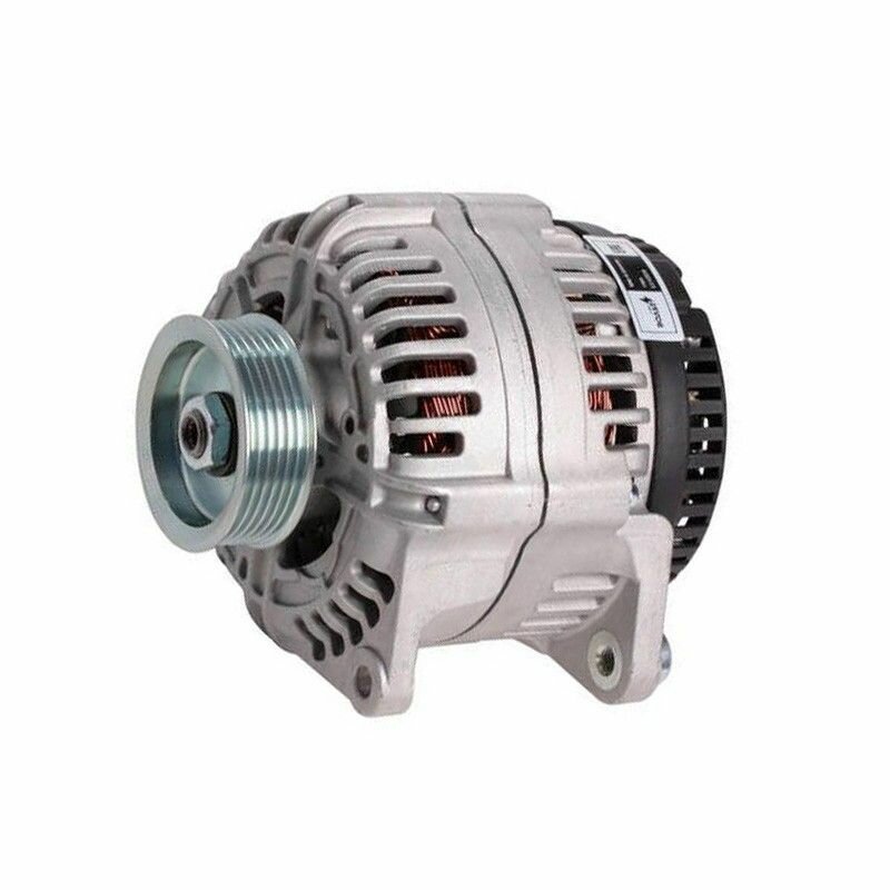 Генератор для а/м ГАЗ дв. 534 150А / ГАЗ / 5343.3701010-02