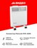 Конвектор Maxwell MW-4040