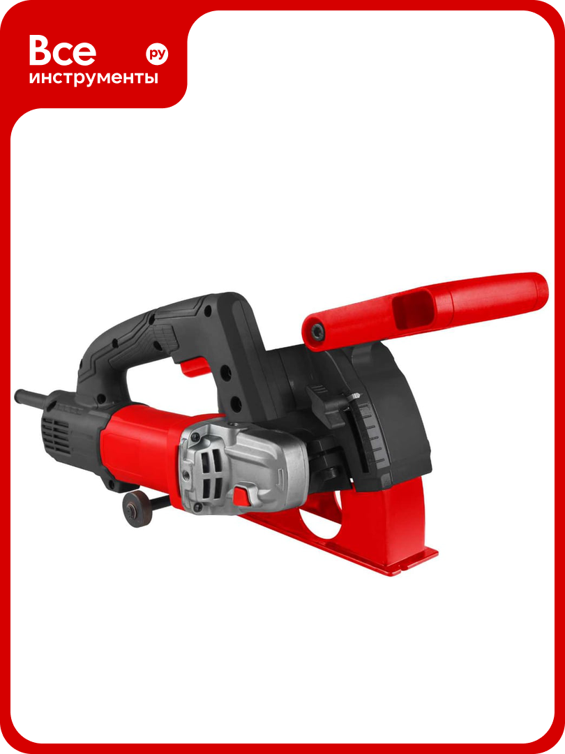 Штроборез Grozatools iCW-125 vagr G0304