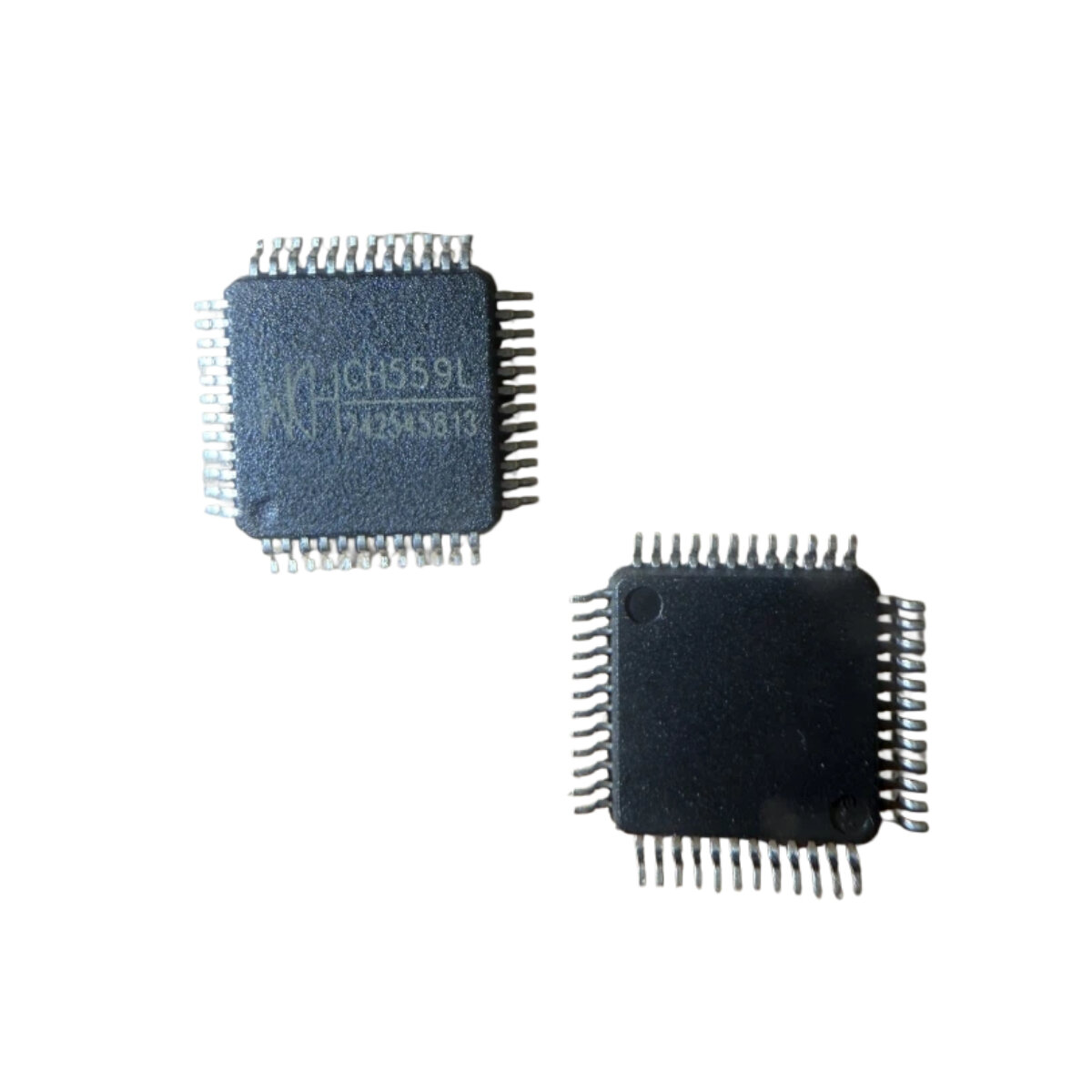 CH559L LQFP-48 MCU Микросхема IC 1шт цена