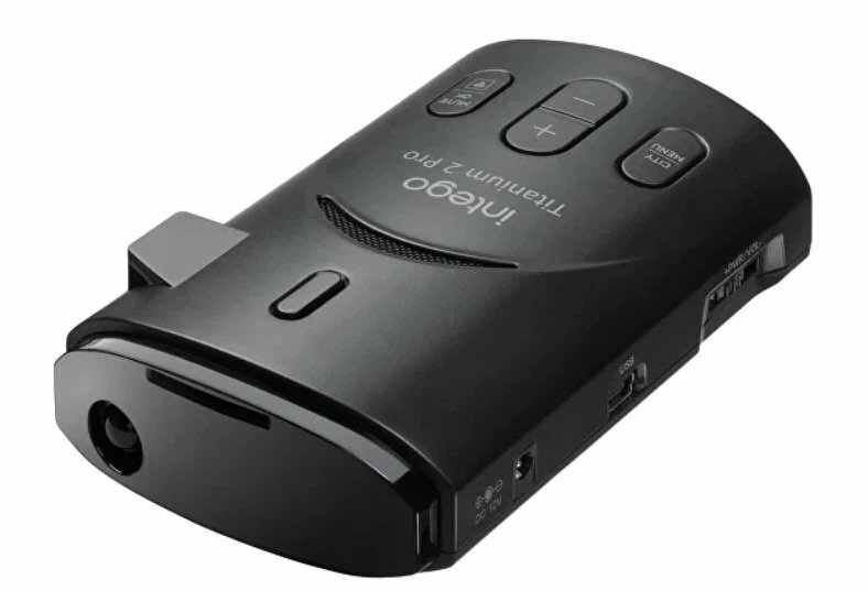 Радар-детектор Intego Titanium 2 Pro