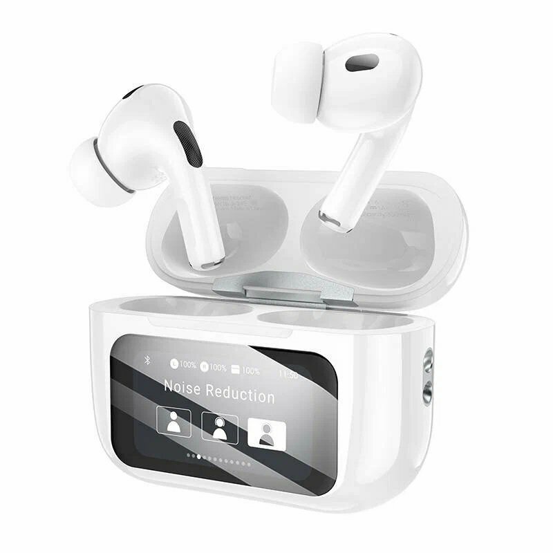 Наушники Borofone BW76 BlueTooth белые