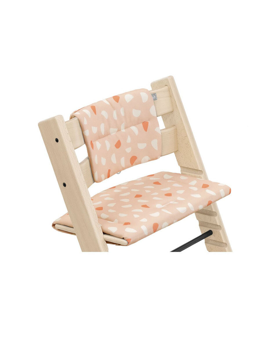 Подушка Stokke для стульчика Tripp Trapp Конфетно-розовый (Candy Pin) 690009