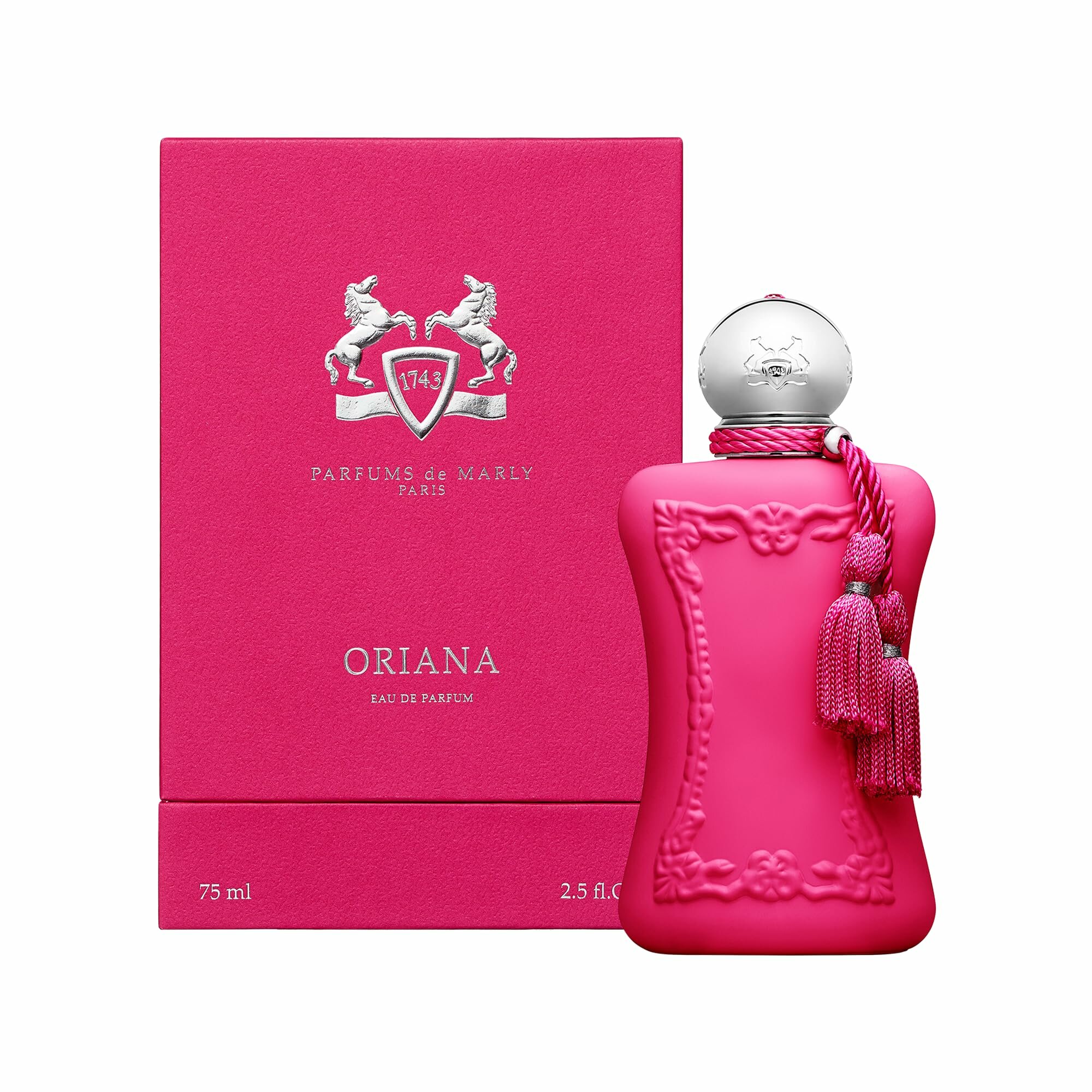 Parfums de Marly Oriana 75 мл парфюмерная вода для женщин, цветочные, фруктовые