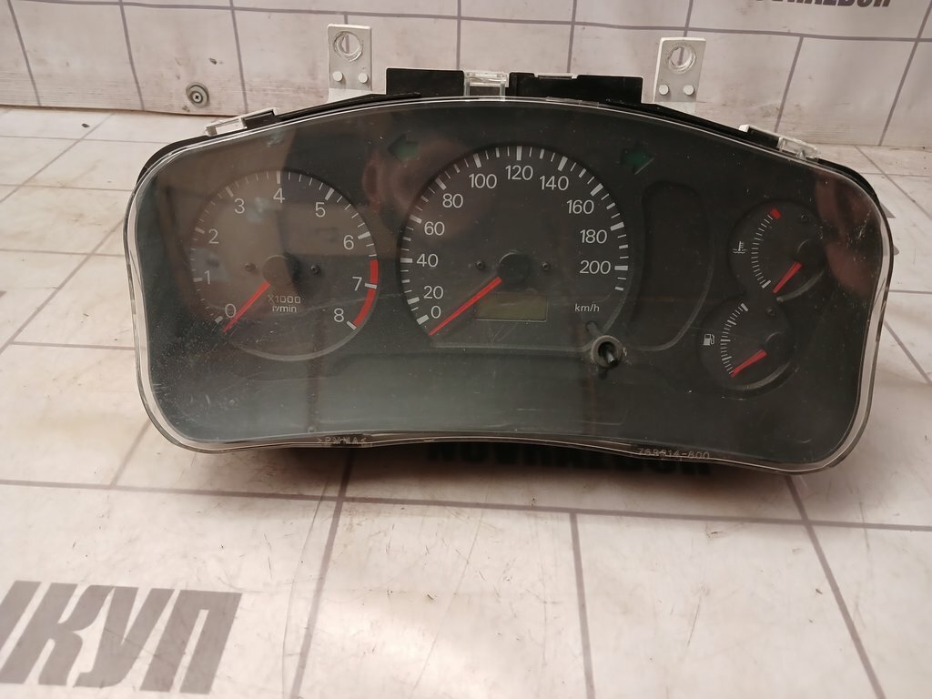 Панель приборов Mitsubishi Lancer CB 92-00