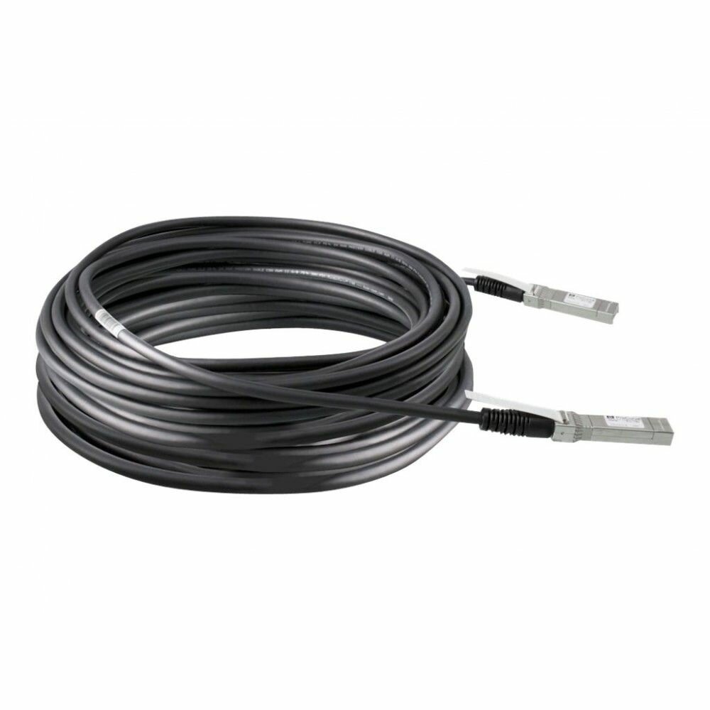Кабель HPE QK702A C-series SFP+ to SFP+ Active Copper 10.0m Direct Attach Cable