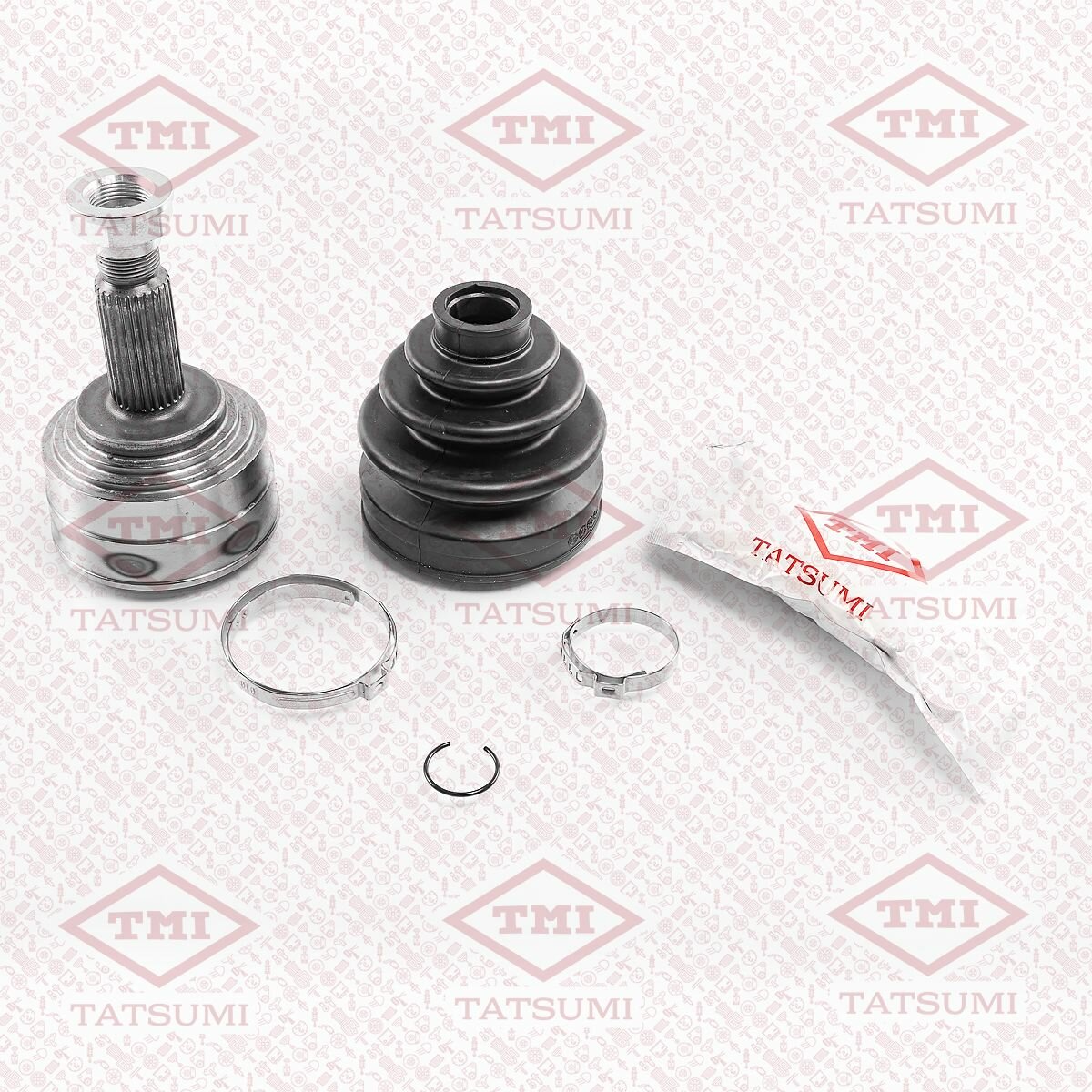 TDA1187 Шрус Внешний HONDA Civic 1.3-1.5 91-95/1.6 94-00