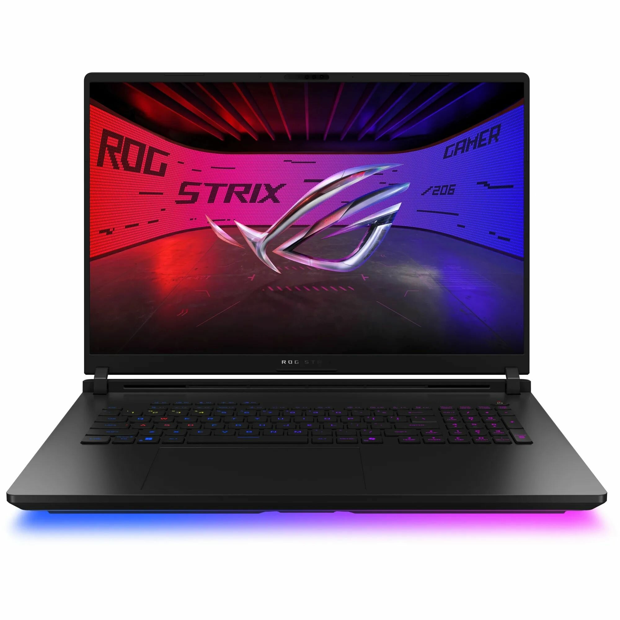 ASUS G835LX-SA022W Ноутбук 18", Intel Core Ultra 9 275HX, RAM 32 ГБ, SSD 1024 ГБ, Windows Home, (90NR0LF1-M000V0)