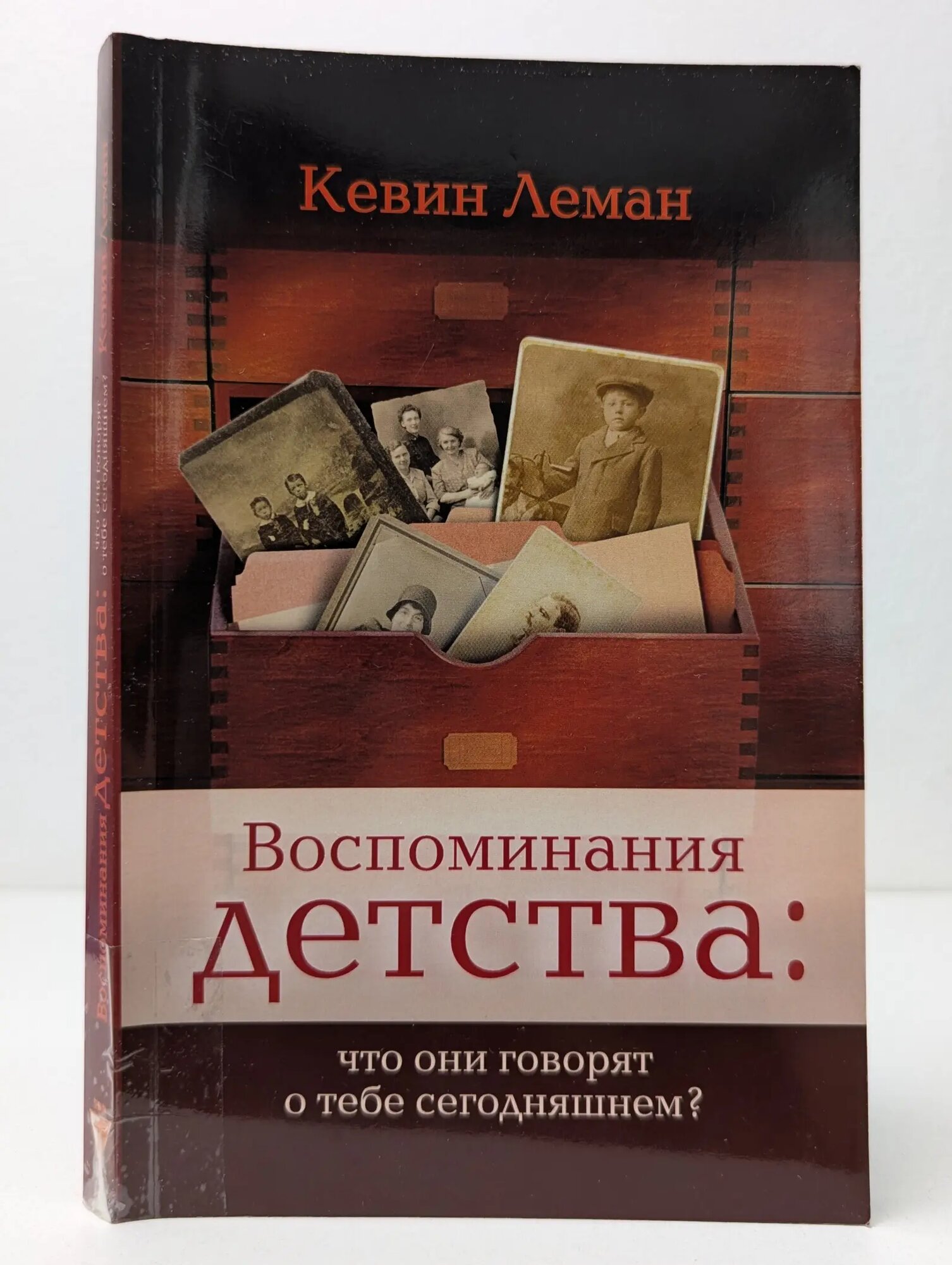 Воспоминания детства: что они говорят о тебе сегодняшнем? Леман Кевин 2017