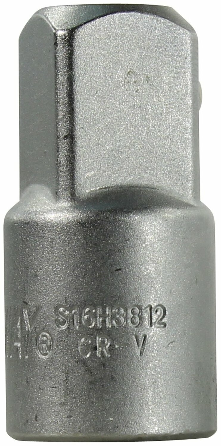 Переходник 3/8"(F)-1/2"(M) для вставок Jonnesway S16H3812