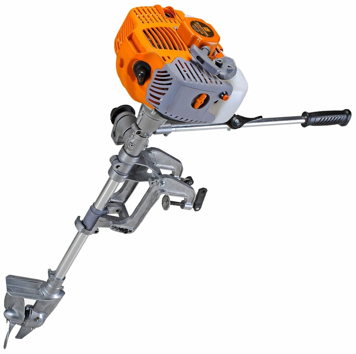 Лодочный мотор CARVER MHT-3.8S