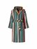 Халат Missoni Home Zigzag-pattern hooded bathrobe, размер S, white