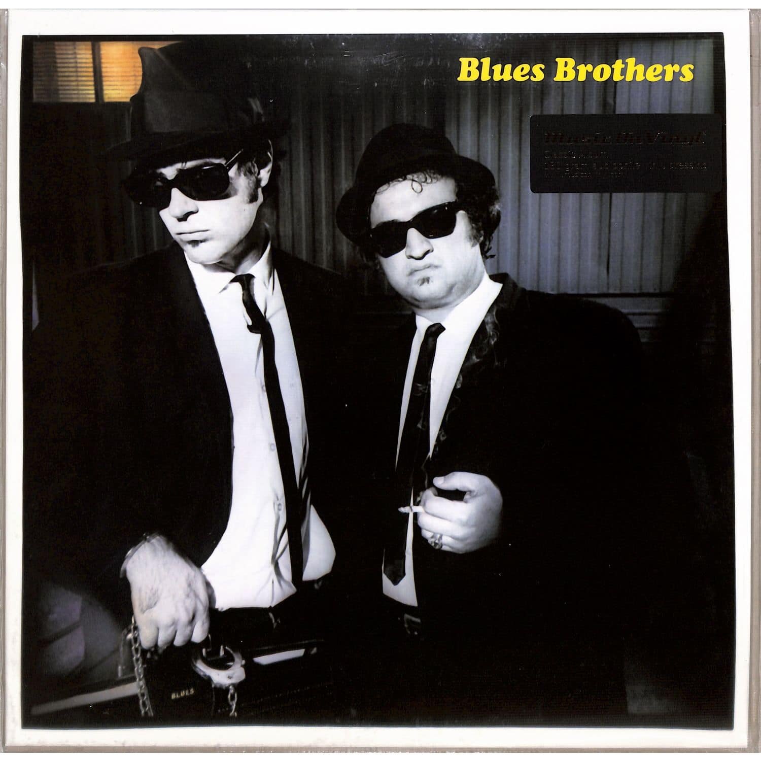 Blues Brothers, The. Briefcase Full Of Blues (LP/Reissue/Виниловая пластинка)