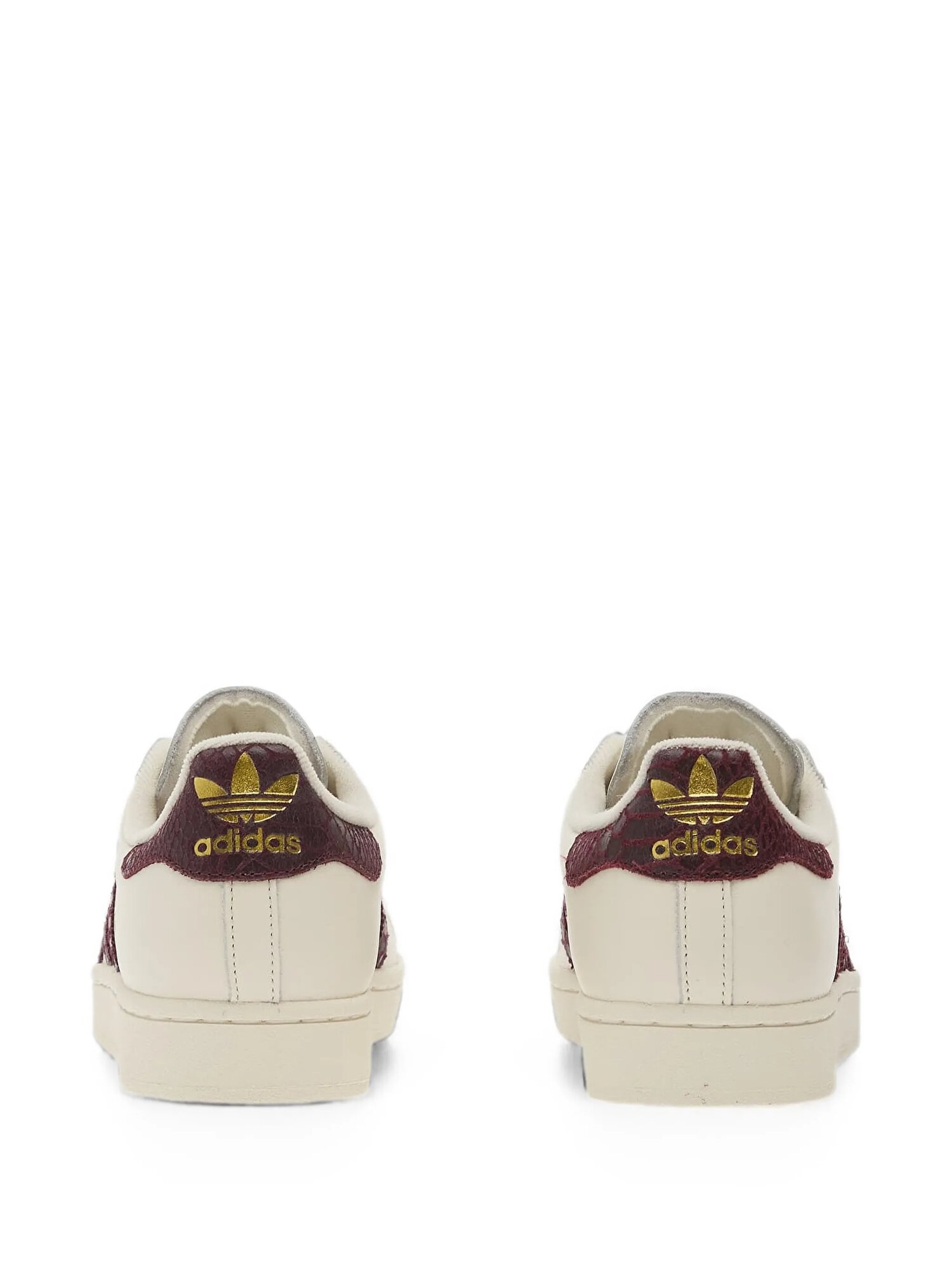Кроссовки adidas Superstar, размер 5.5 US, белый — фото 1