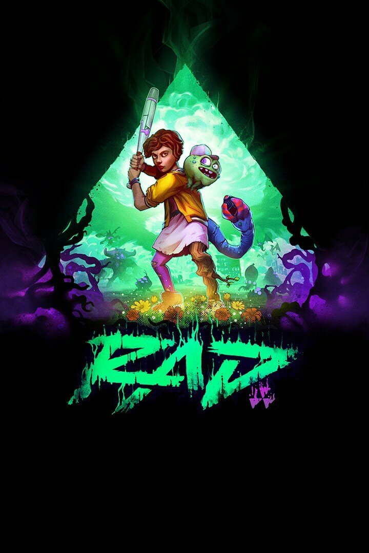 Игра RAD — Xbox Series X|S, Xbox One — Цифровая версия — Microsoft Store