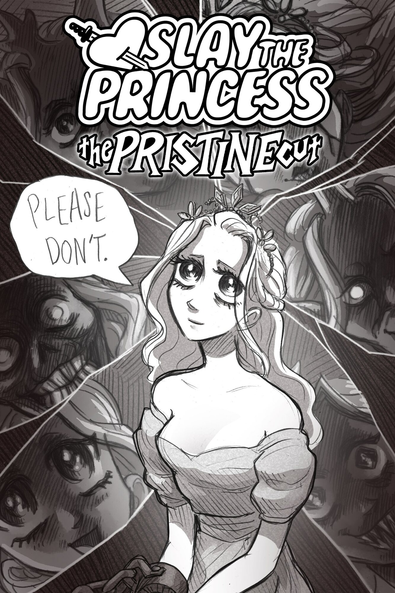 Игра Slay the Princesses - The Pristine Cut — Xbox Series X|S, Xbox One — Цифровая версия