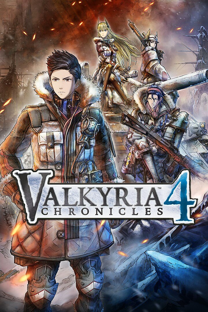 Valkyria Chronicles 4 DLC Bundle — дополнение (DLC) для Xbox / Microsoft Store · Xbox One, Xbox Series X|S · цифровой ключ · нужна базовая игра