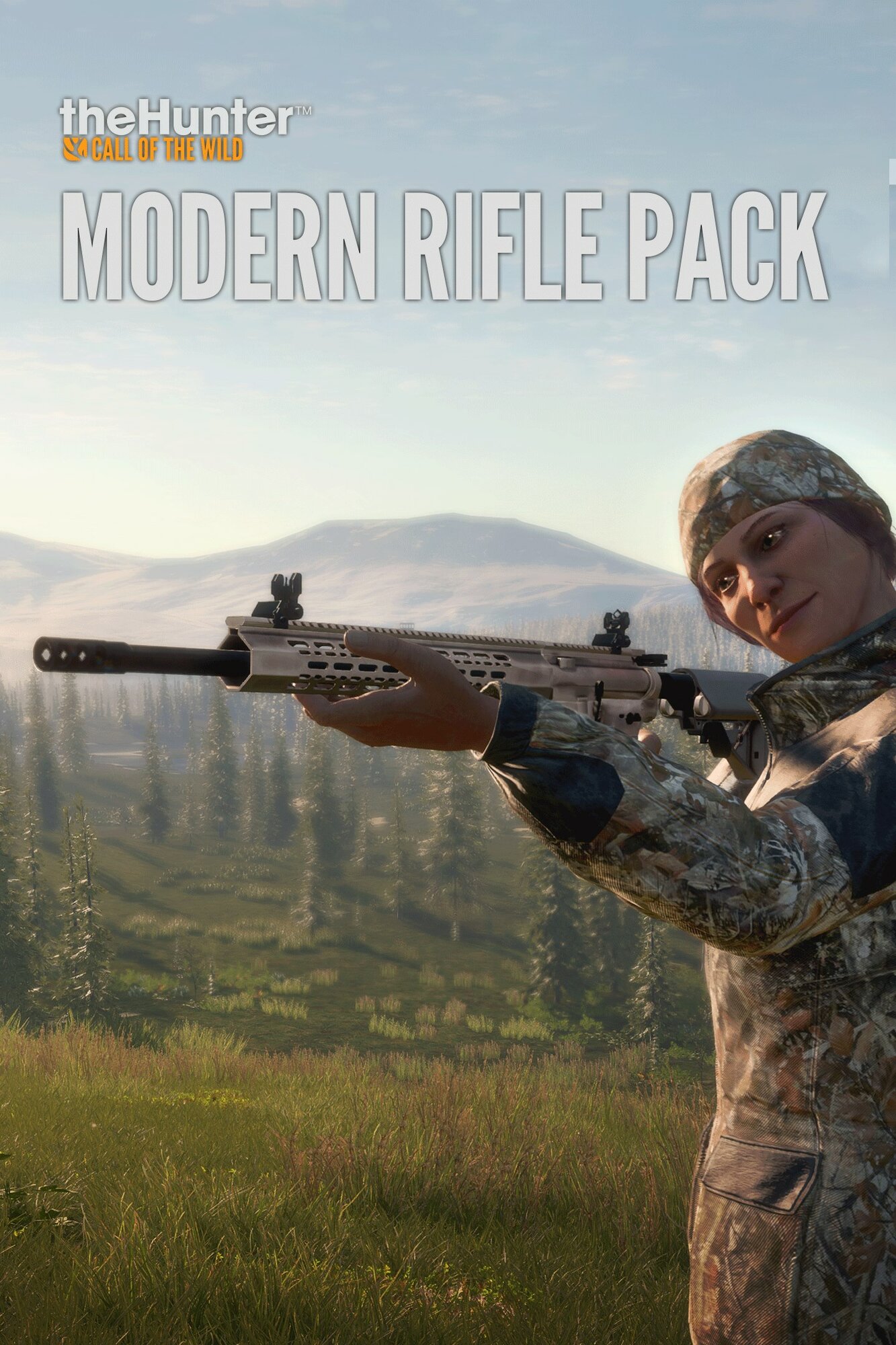TheHunter: Call of the Wild™ - Modern Rifle Pack - Windows 10 — Modern Rifle Pack Windows 10 (DLC) — ключ активации Xbox / Microsoft Store · Xbox One, Xbox Series X|S · цифровой ключ · любой регион