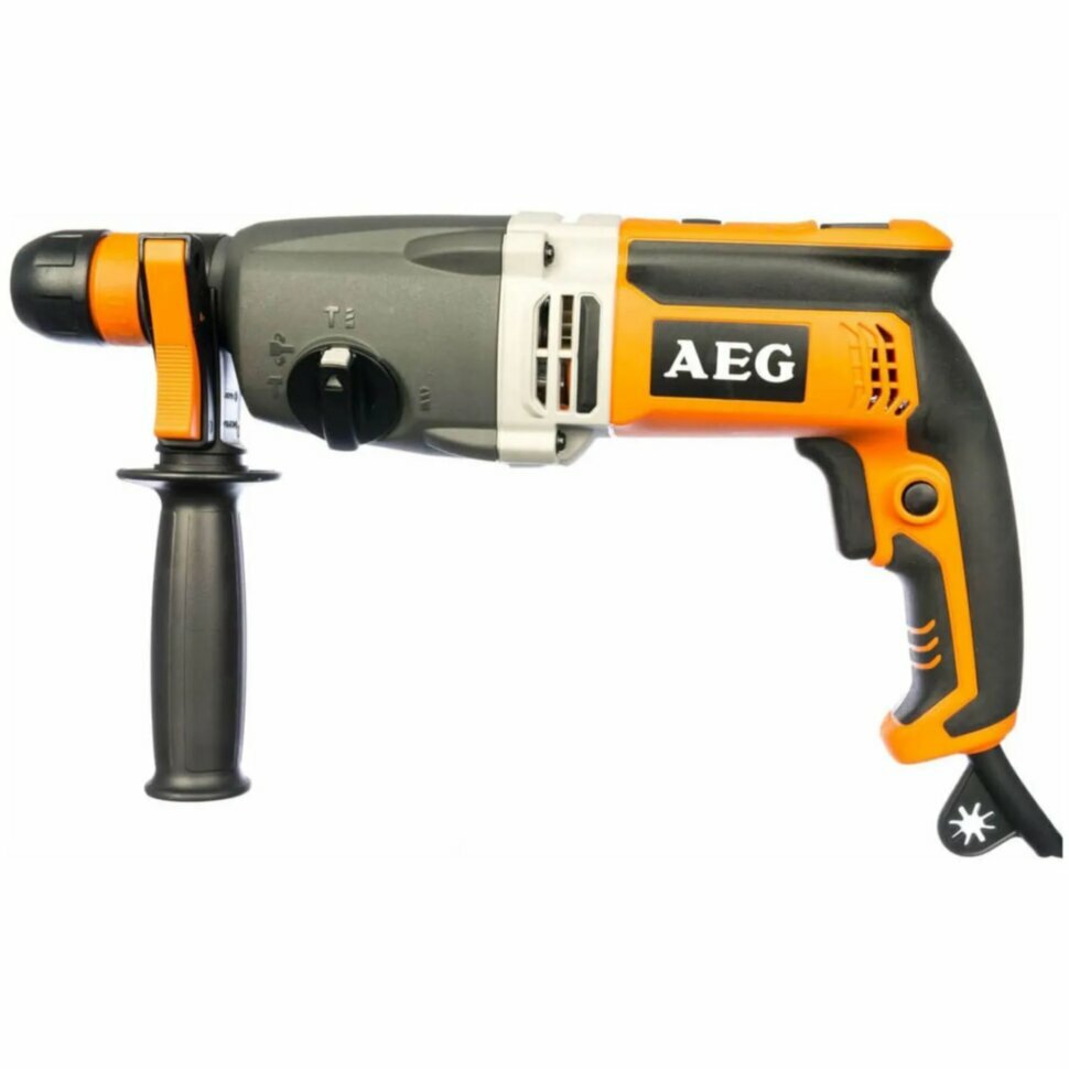 Перфоратор AEG KH 28 Super XE 4935428190, 1988197