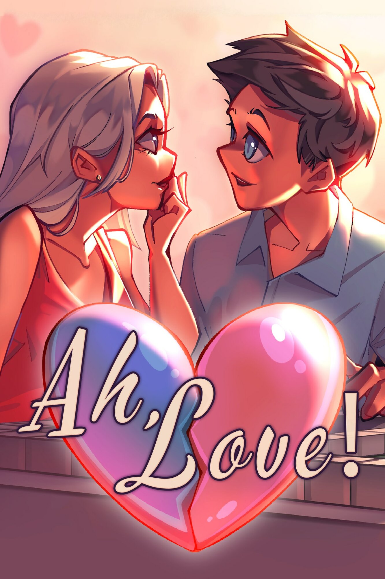 Набор Ah, Love! bundle — Xbox Series X|S, Xbox One, PC — Цифровая версия
