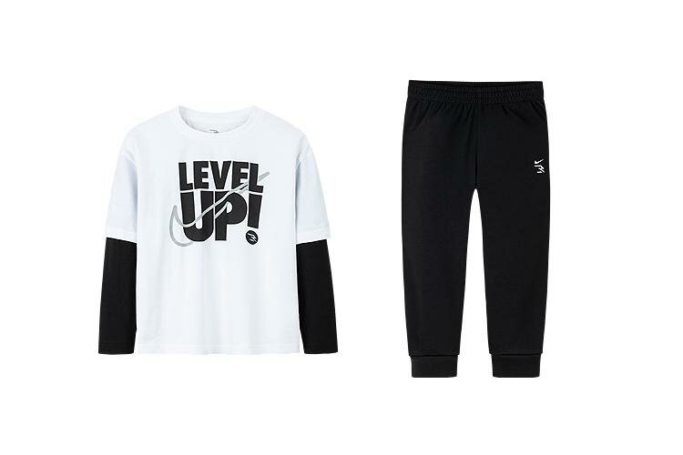 Костюм спортивный Nike Jet Black