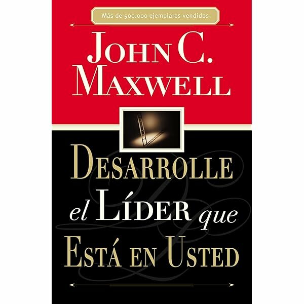 Desarrolle el líder que está en usted，Reprinted paperback book