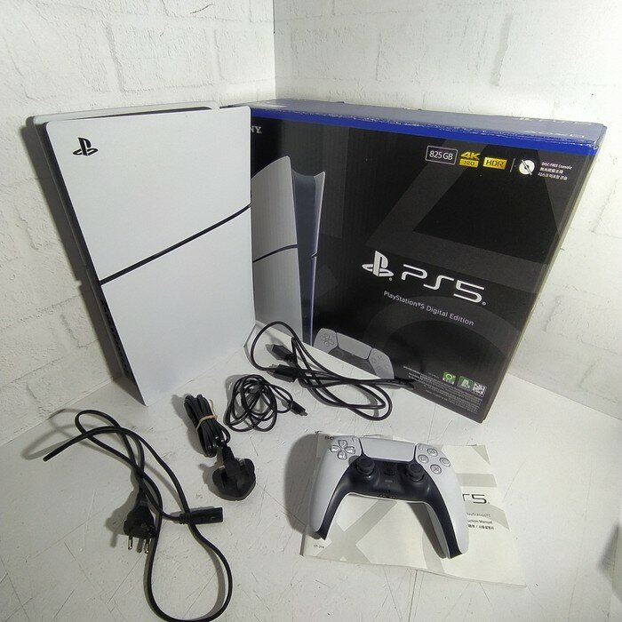 Игровая приставка Sony PlayStation 5 Slim 1ТВ