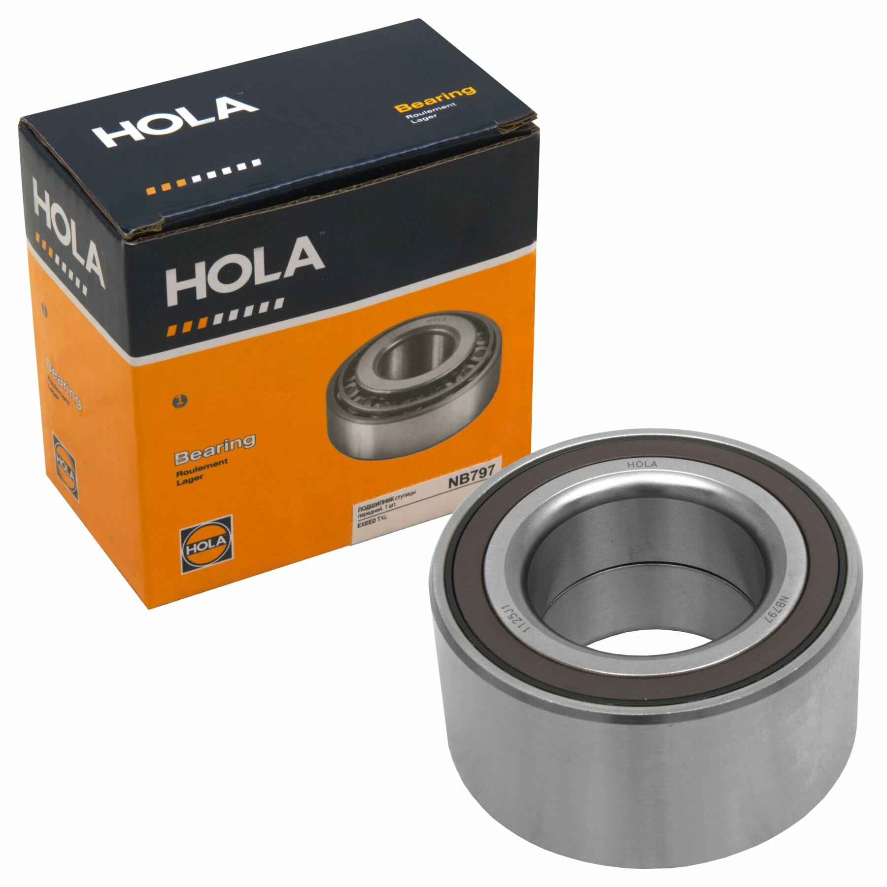 Подшипник ступицы HOLA NB797 для EXEED Txl