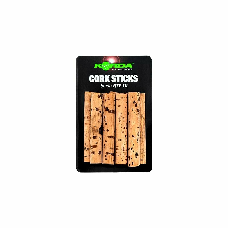 KORDA Палочки пробковые Cork Sticks 8мм