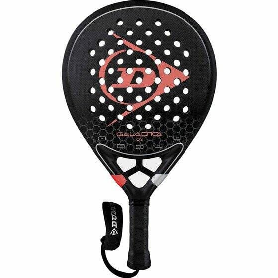 DECATHLON ракетка для паделя Dunlop Galactica OS, черный