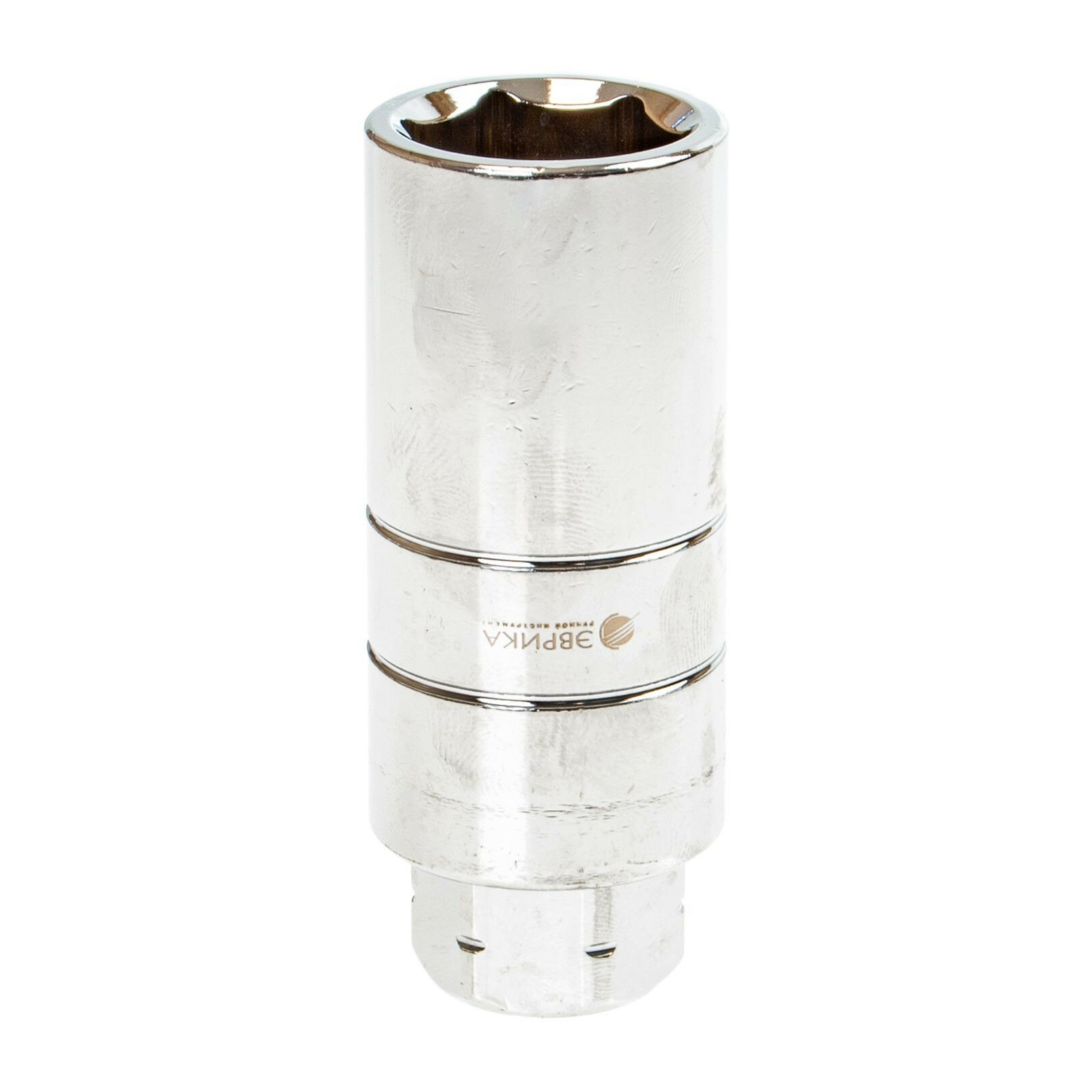 ER-86127 Головка торцевая 22мм 1/2" для разборки стойки амортизатора (VW, AUDI, SEAT, CITROEN, FIAT, OPEL, PEUGEOT, RENAULT, BMW), эврика ER-86127