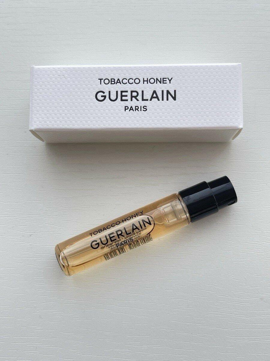 Guerlain L Art & La Matiere Tobacco Honey 2 мл парфюмерная вода, унисекс
