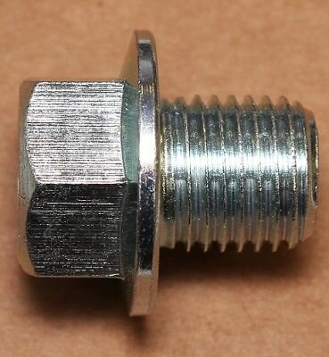 Пробка сливная масляного поддона UNIVERSAL M14x1,5x15mm ELRING 523.480