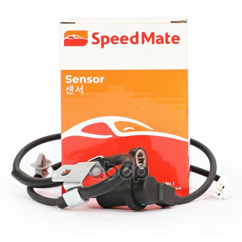 Датчик ABS передний правый SUZUKI Swift III SpeedMate арт. SM-SEN608