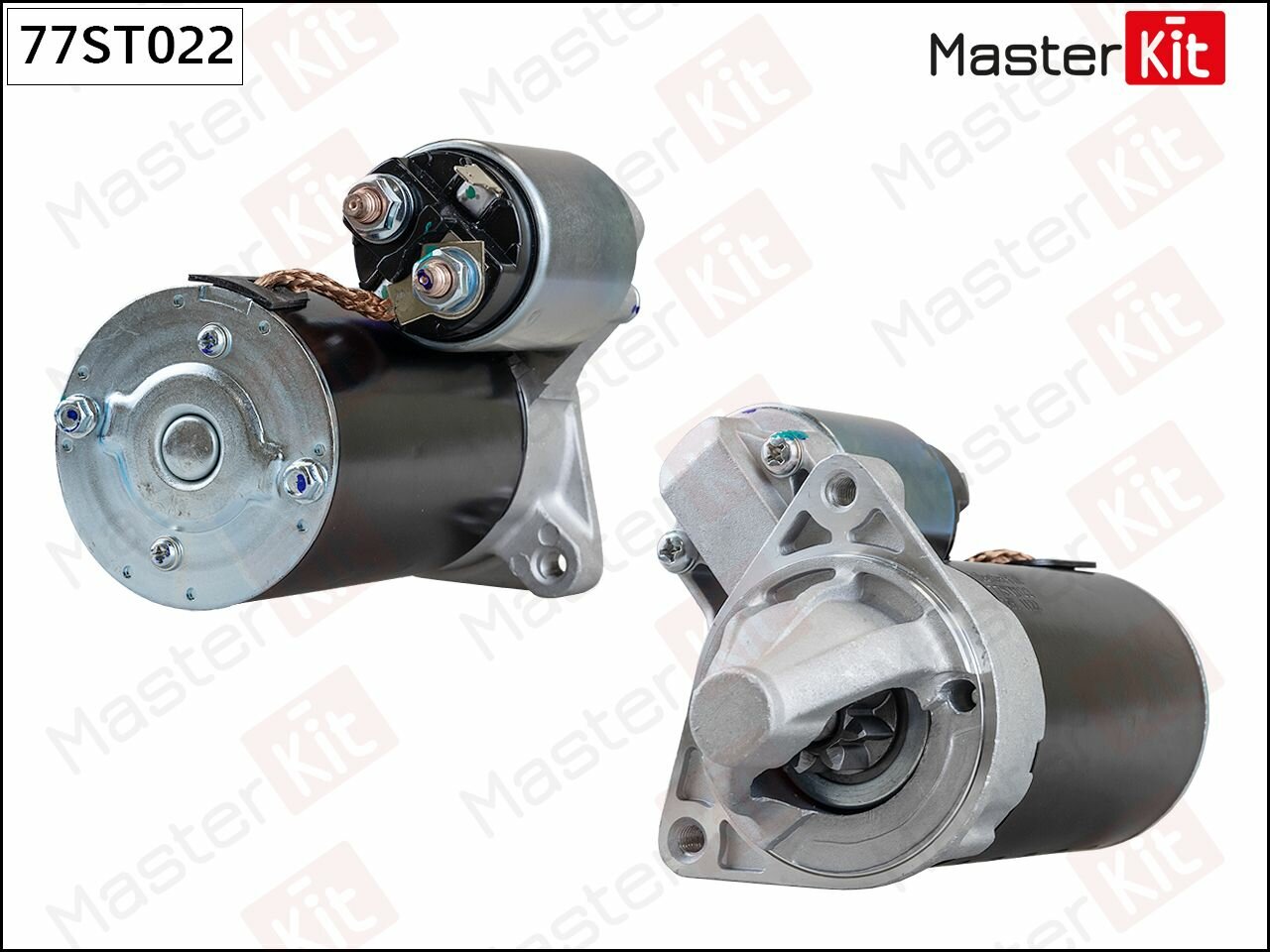 Стартер MASTERKIT 77ST022