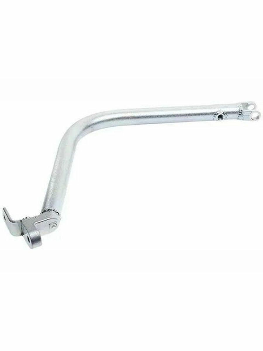 Тяга кулисы КПП ZF Камаз 6520-1703460-41 задняя (кривая с кронш.)