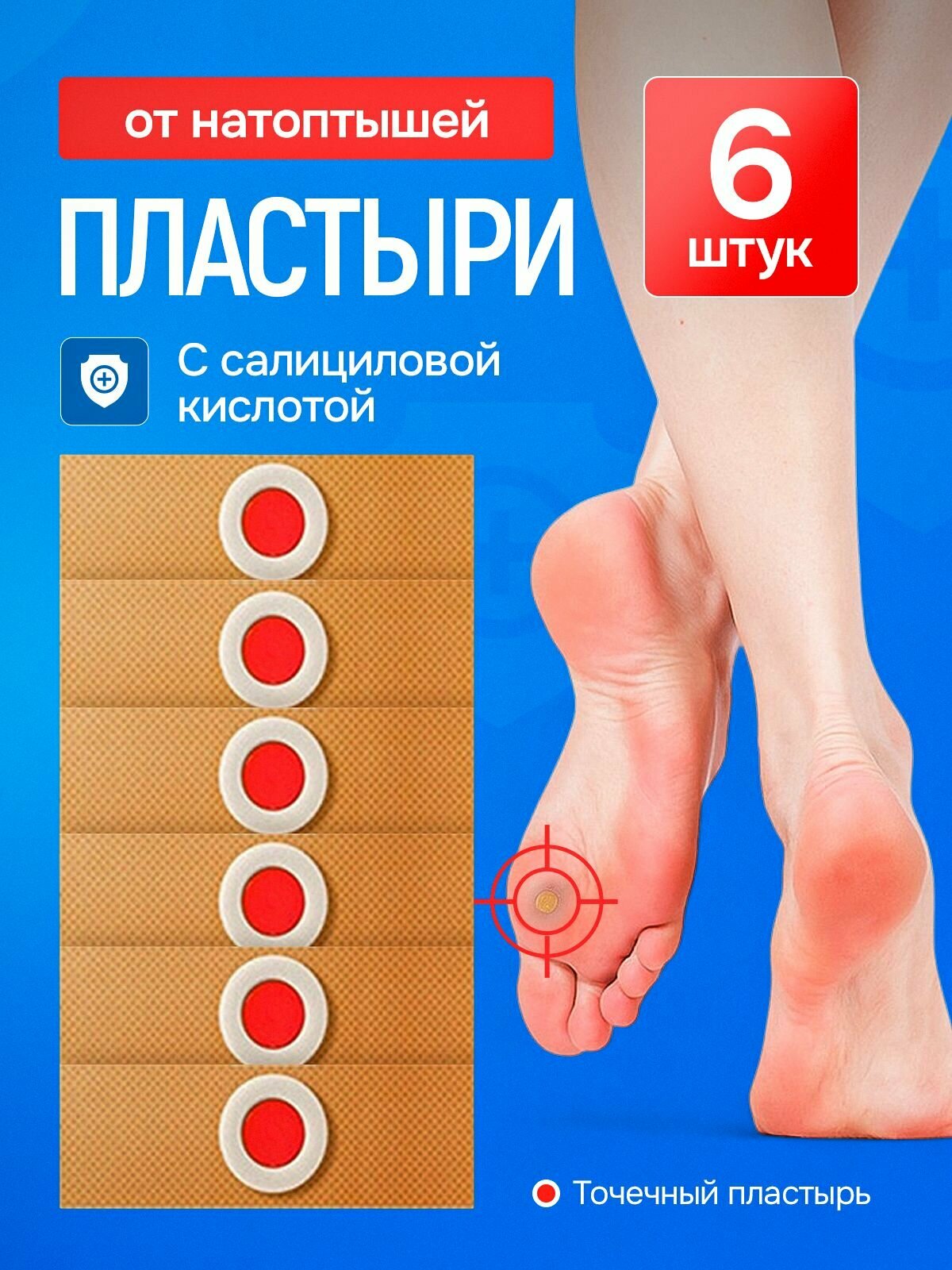 Пластырь для похудения