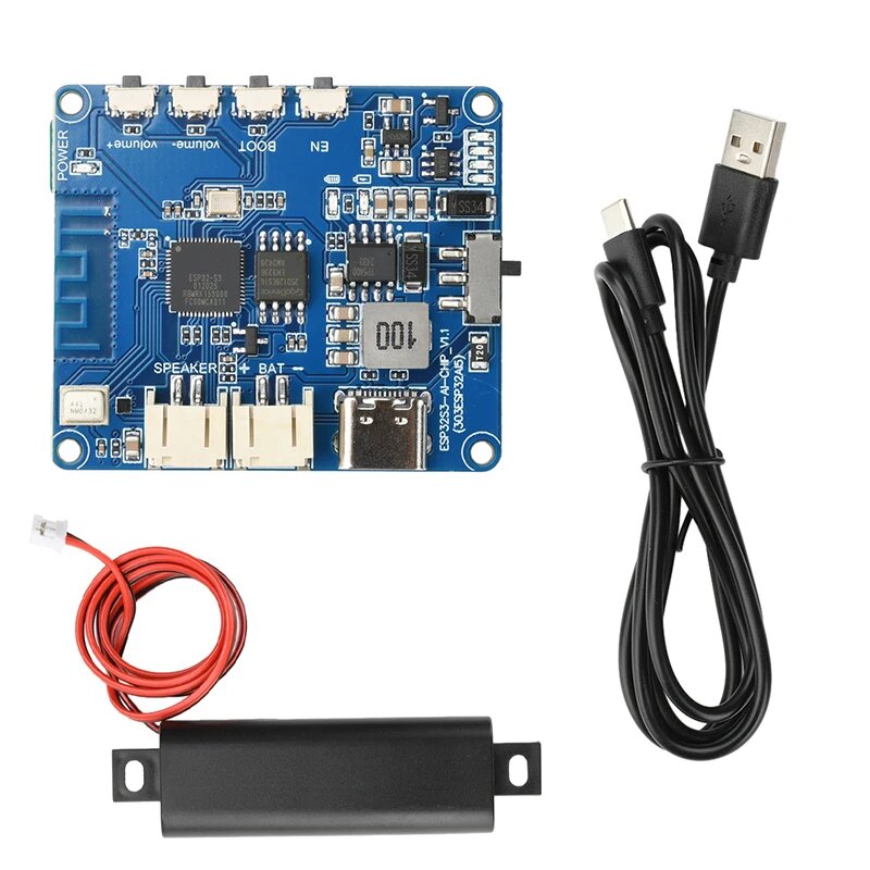 ESP32 S3 DeepSeek Xiaozhi AI Модуль голосового чата