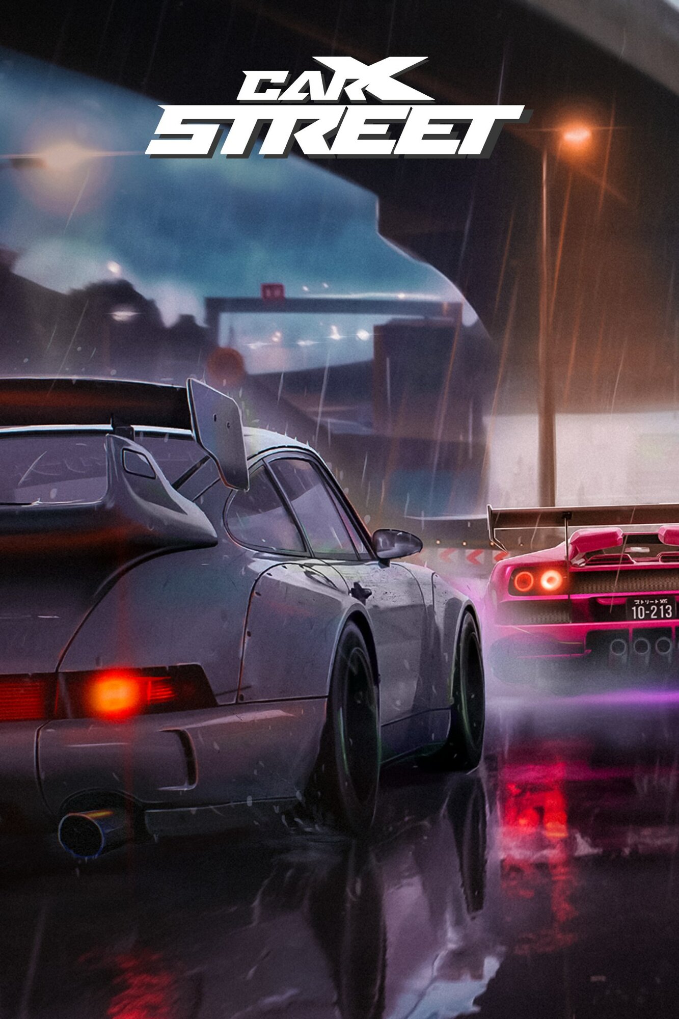 Игра CarX Street — Xbox Series X|S — Цифровая версия