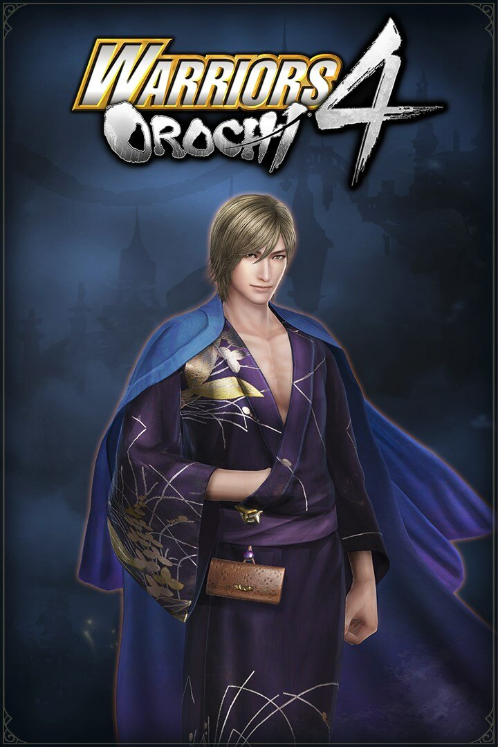 WARRIORS OROCHI 4: Bonus Costume for Guo Jia — дополнение (DLC) для Xbox · нужна базовая игра