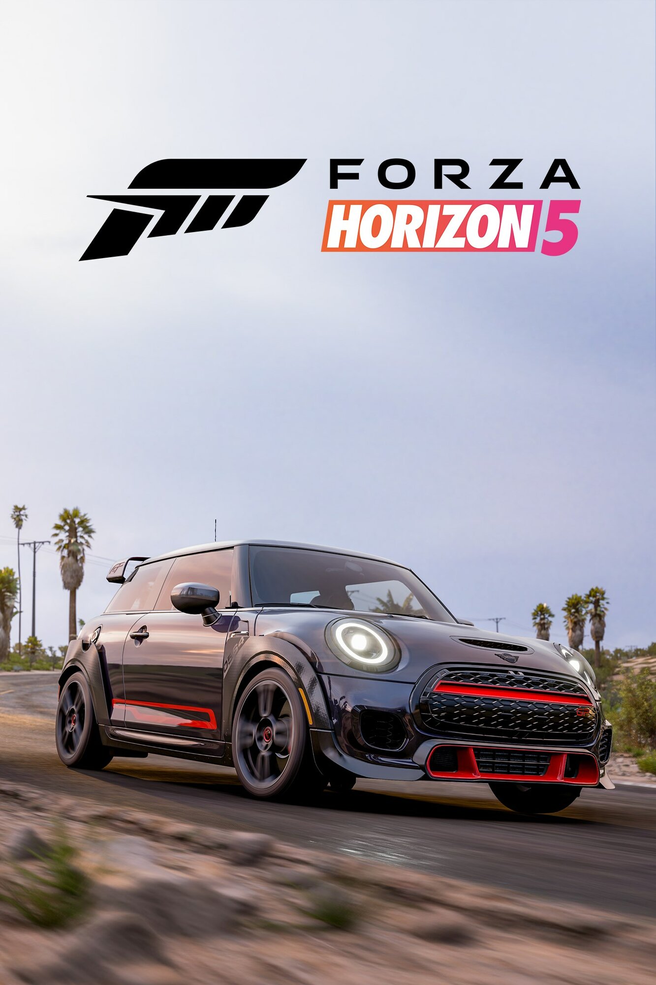 Forza Horizon 5 2021 MINI JCW GP — дополнение (DLC) для Xbox · нужна базовая игра · PC, Xbox · цифровой ключ