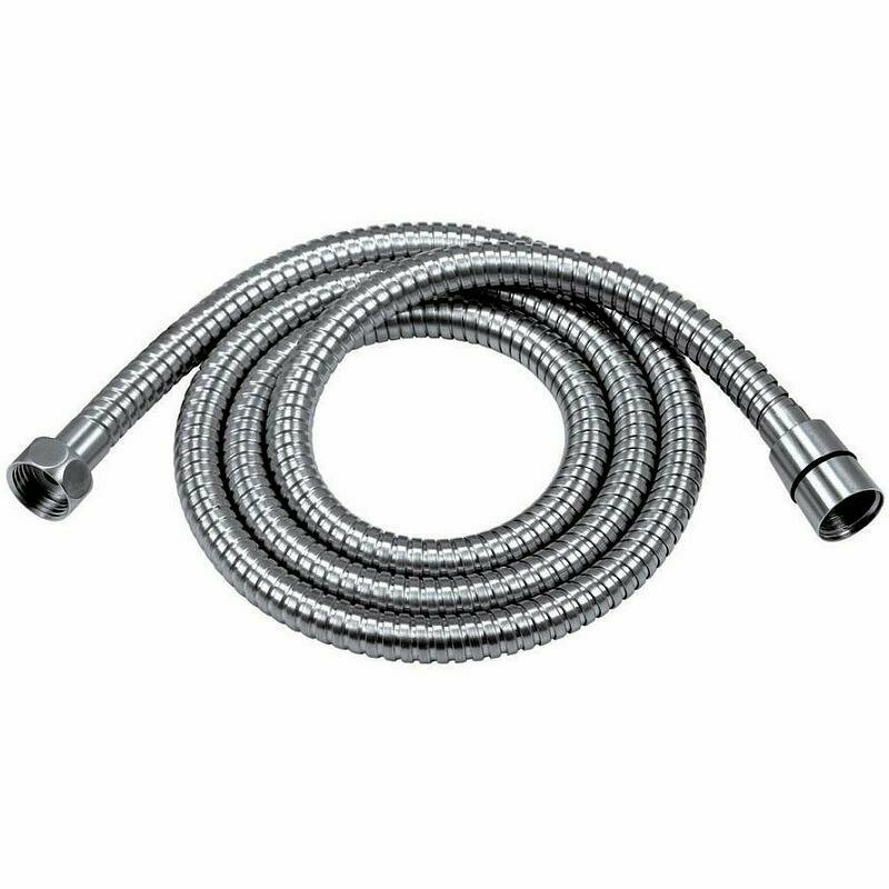 Шланг для душа Aquatek AQ2102CR хром, 200 см, металлическая оболочка