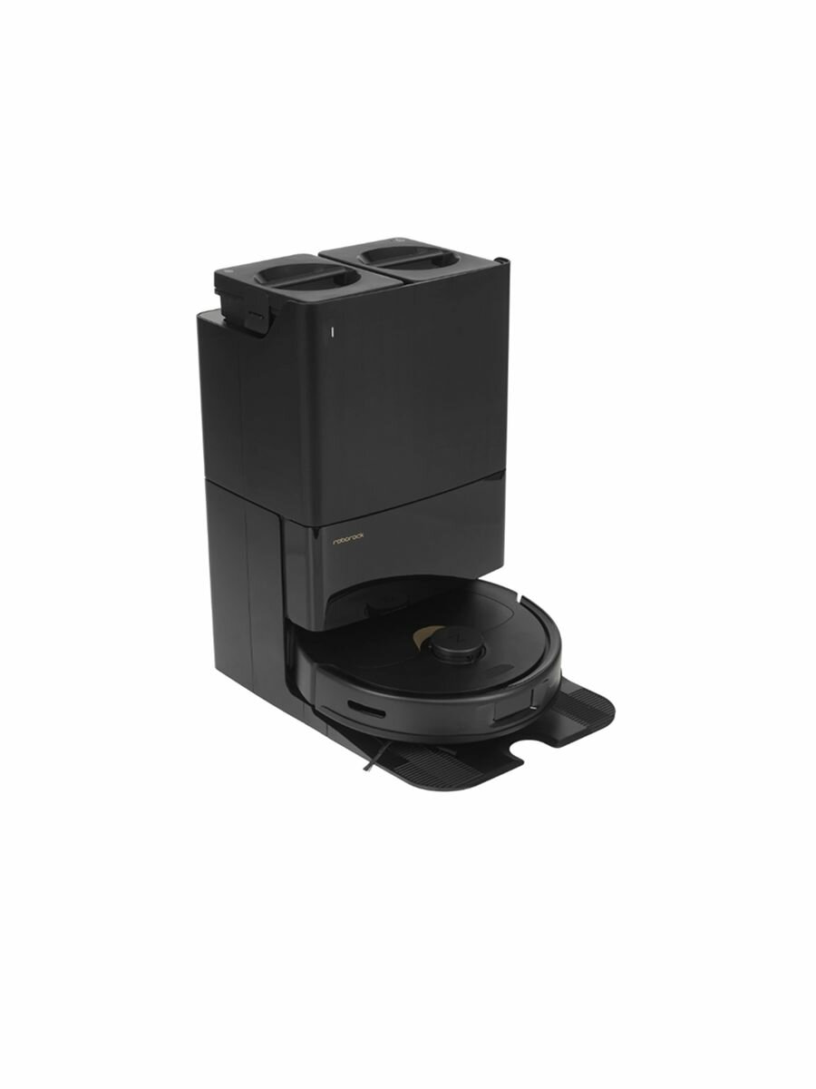 Робот-пылесос Roborock Qrevo C Pro EAC Black — фото 1
