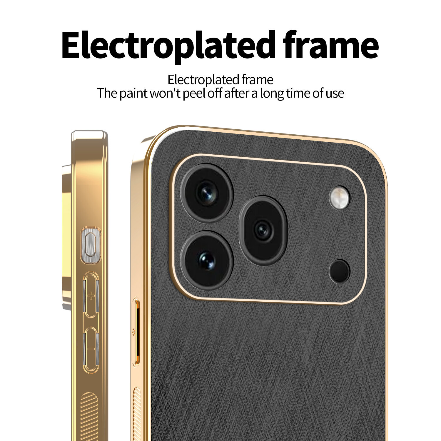 Чехол для Honor 600 Pro — фото 1