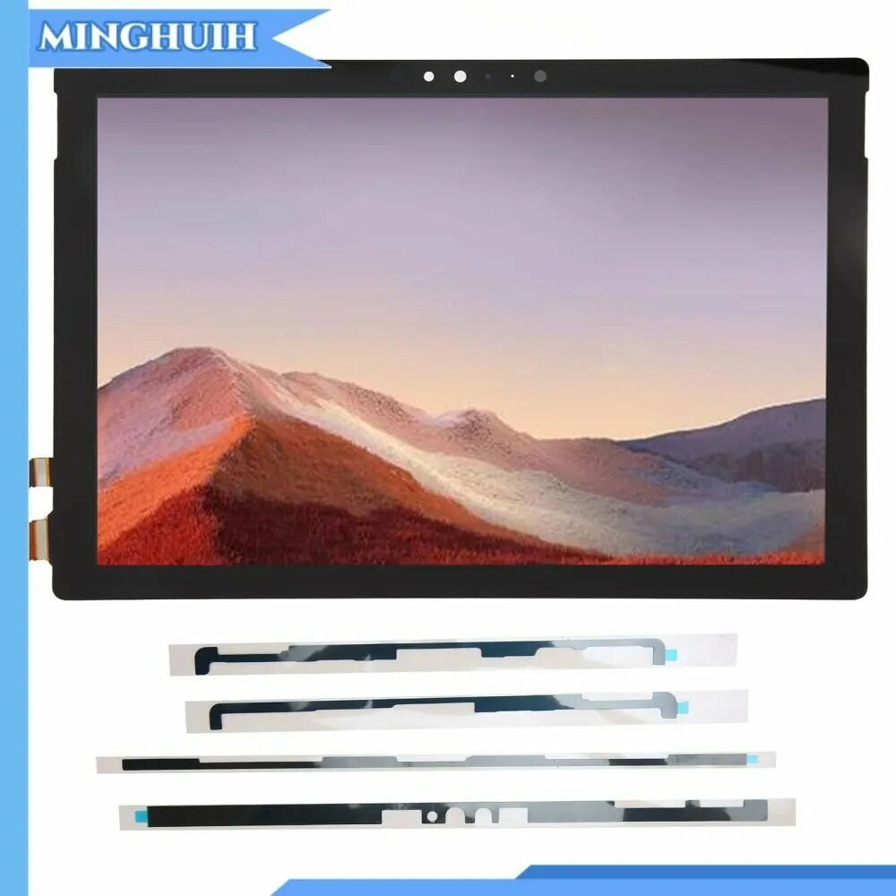 Экран Surface Pro 4 в сборе
